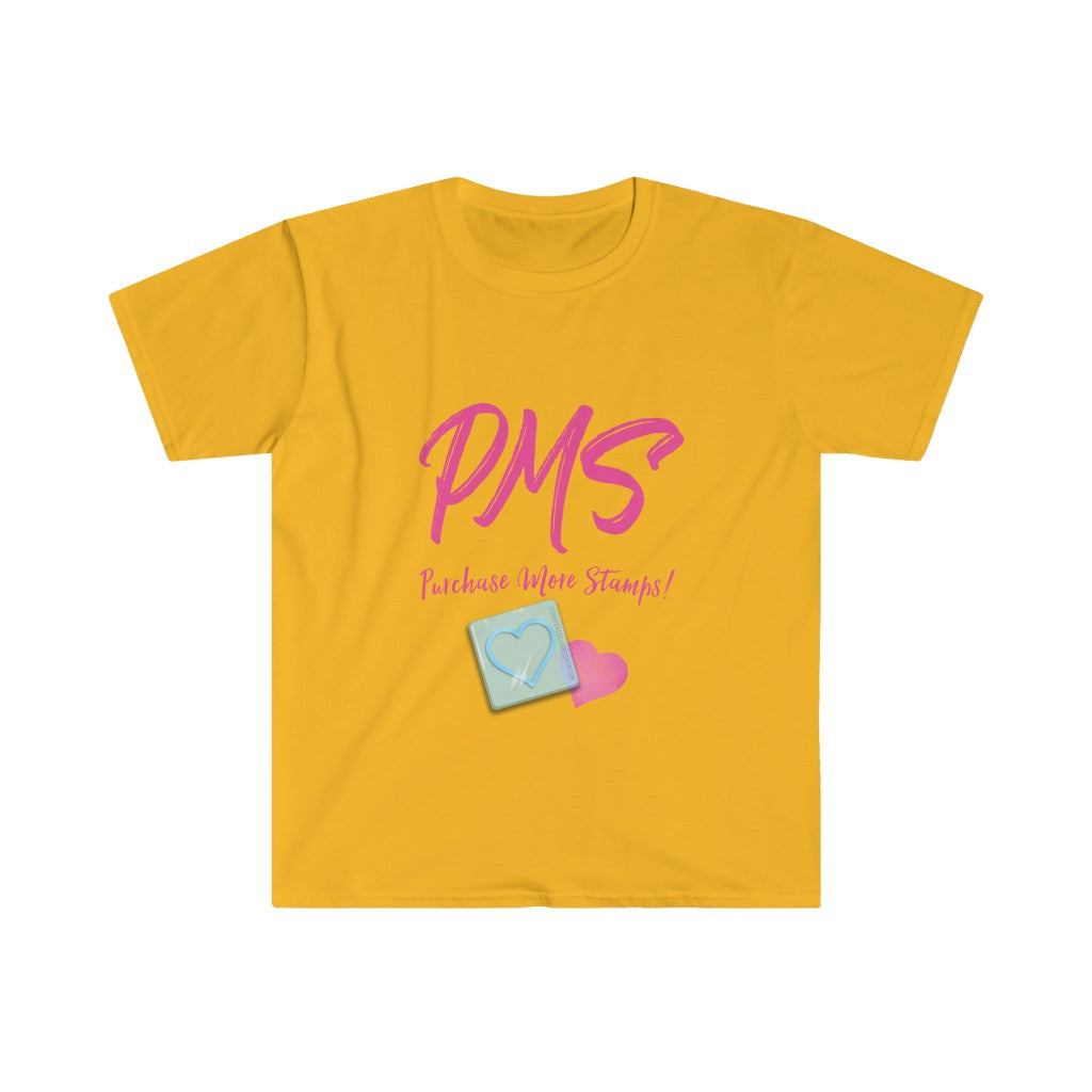 PMS Tee Shirt – StampersDelight Shop